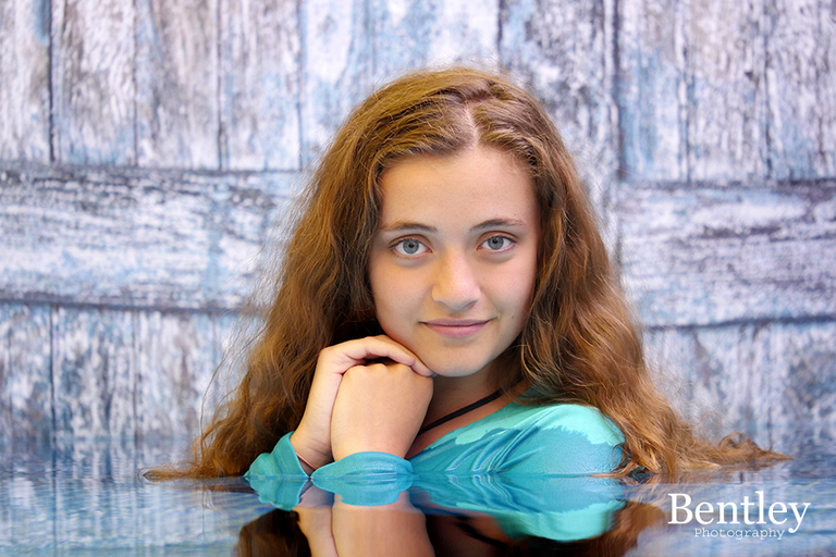 Last Call For Water Sessions | Senior Portrait Photography