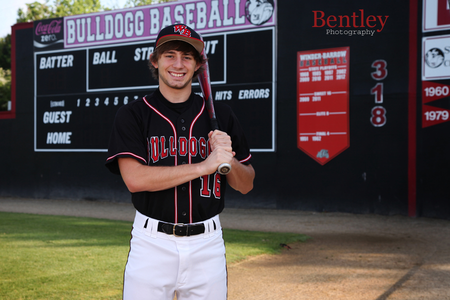 2014 WBHS Senior Portraits – Alex » Senior Portrait Photography