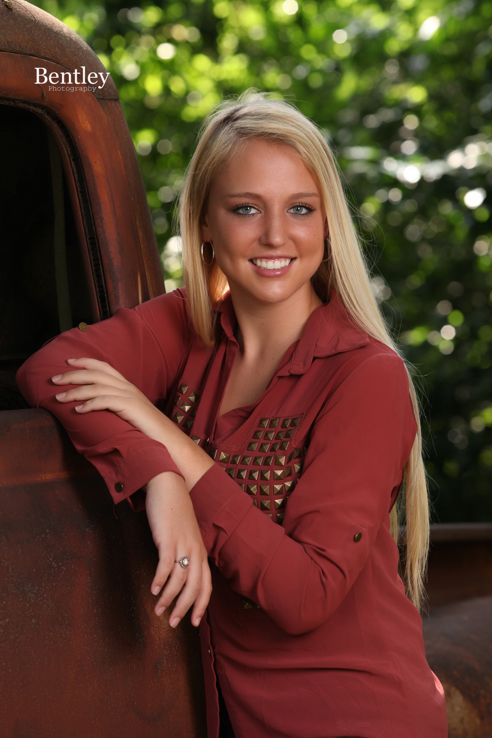 North Oconee High School Senior Portraits Samantha Senior Portrait