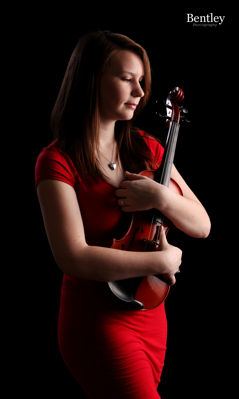 Is Music Your Thing - Senior Portraits | Senior Portrait Photography