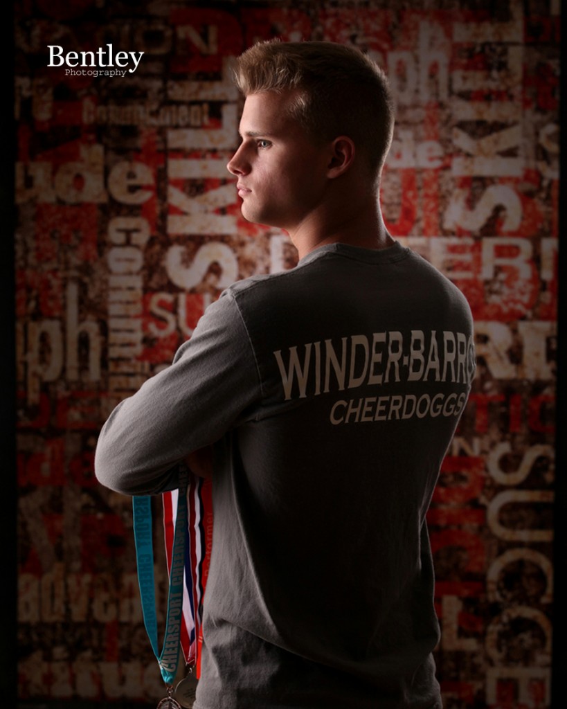 WBHS Senior Portraits - Matt | Senior Portrait Photography