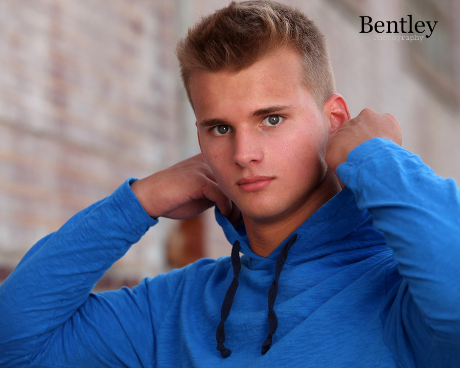 WBHS Senior Portraits - Matt | Senior Portrait Photography