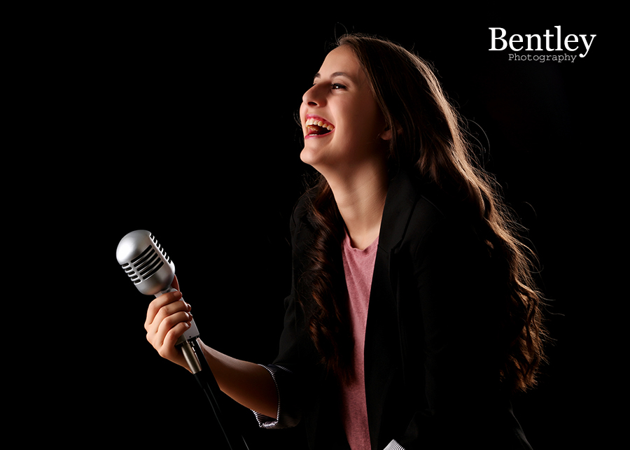 Is Music Your Thing - Senior Portraits | Senior Portrait Photography