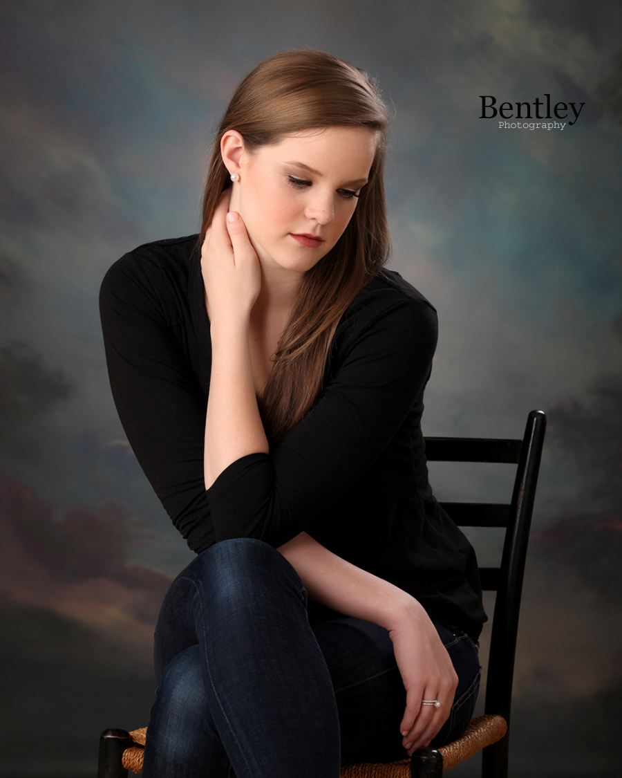 MaKenna, Senior Model From WBHS | Senior Portrait Photography