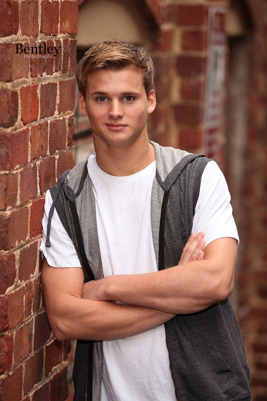 Matt From WBHS Tells All | Senior Portrait Photography