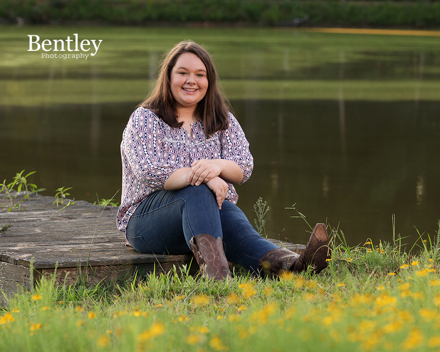 WBHS Senior Portraits - Ashley | Senior Portrait Photography