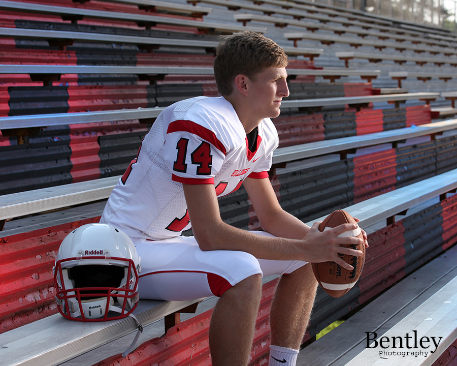 Winder-Barrow Senior Portraits, Noah | Senior Portrait Photography