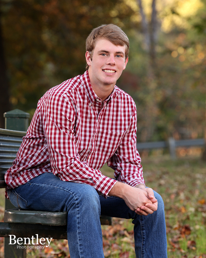 Cale – WBHS Senior Portraits | Senior Portrait Photography