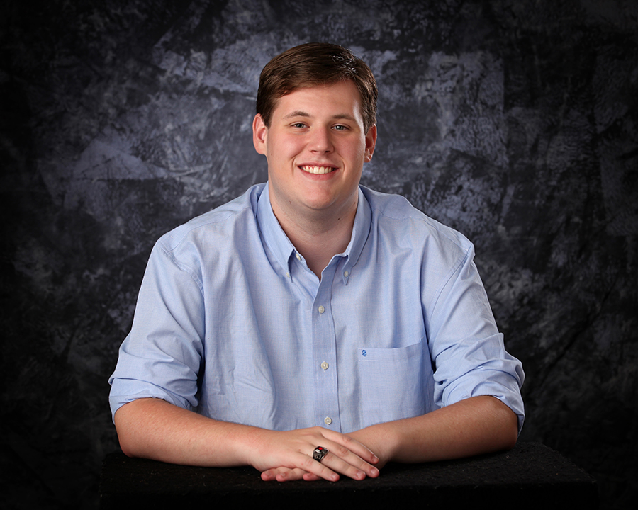 Apalachee High School Senior – Hunter | Senior Portrait Photography