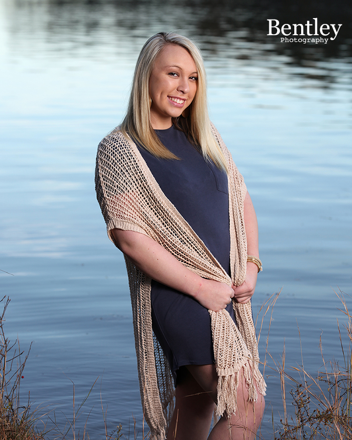 Senior Portraits of Peyton - Commerce, GA | Senior Portrait Photography