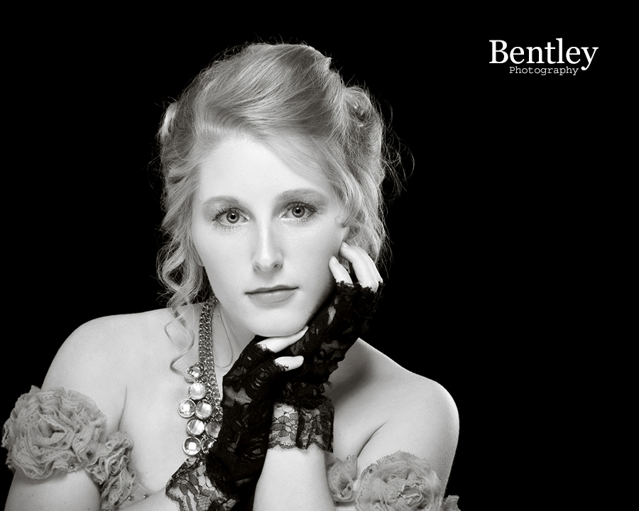 WBHS Senior - Anna | Senior Portrait Photography