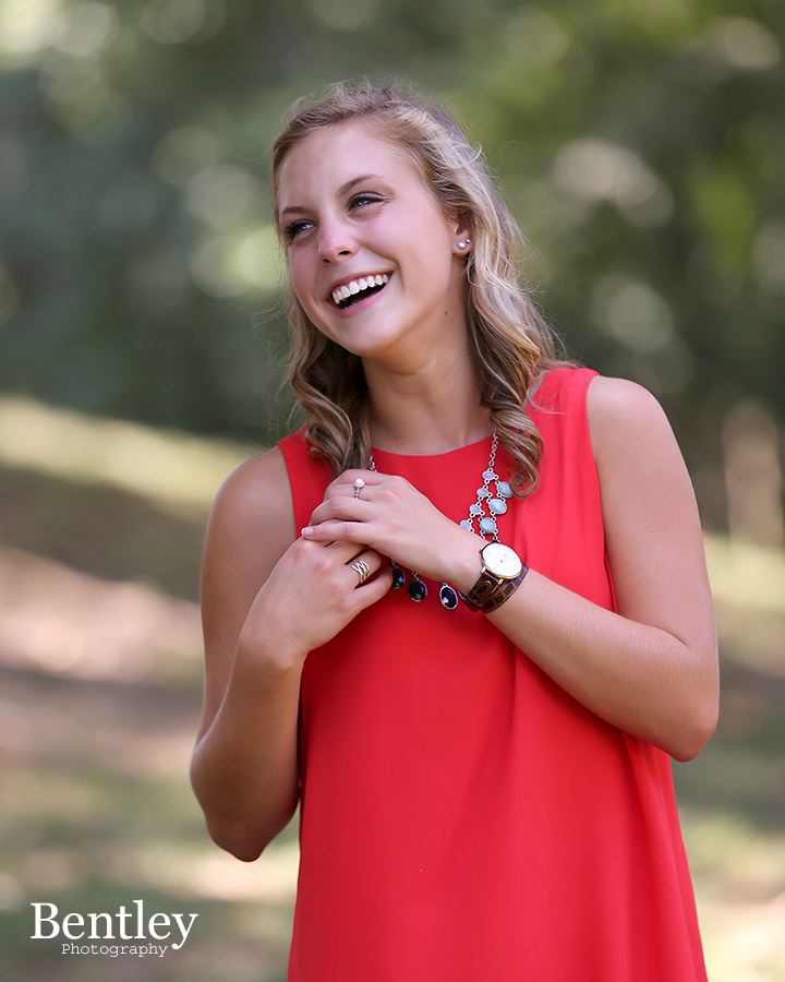 WBHS Senior - Hannah | Senior Portrait Photography