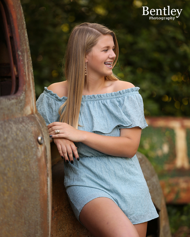 Senior Portraits – Rachel » Senior Portrait Photography