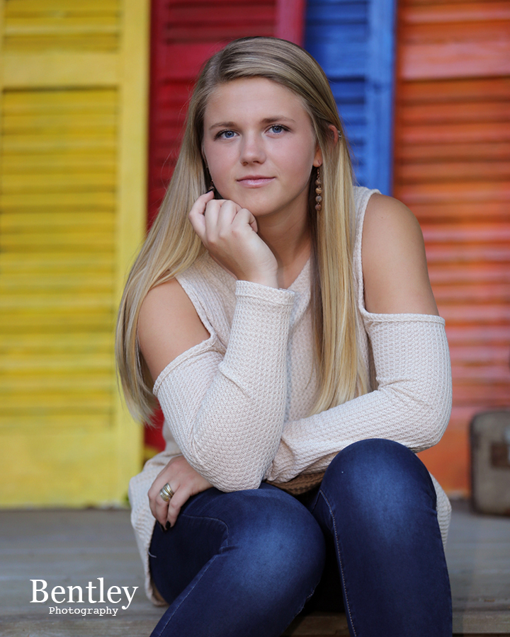 Senior Portraits – Rachel » Senior Portrait Photography