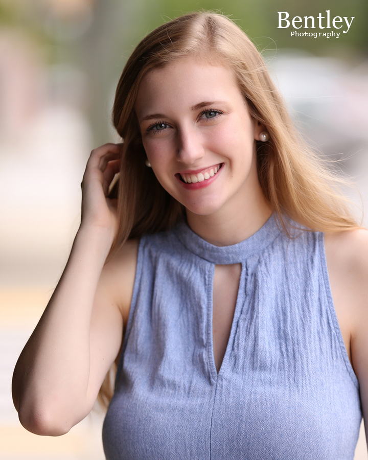 Senior Portraits - Heather | Senior Portrait Photography