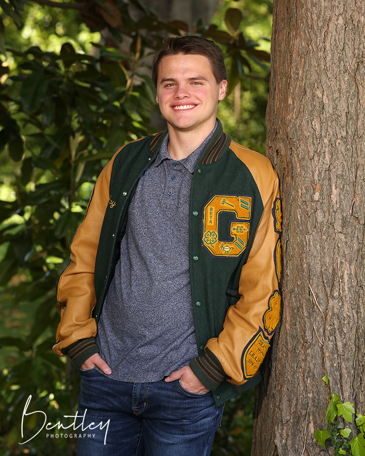 Avery – Grayson High School » Senior Portrait Photography