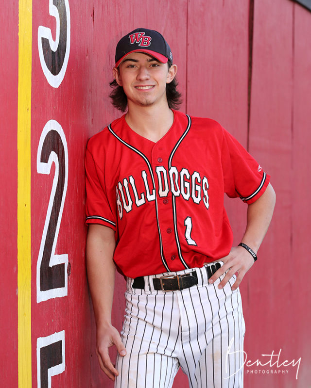 Jackson - WBHS | Senior Portrait Photography