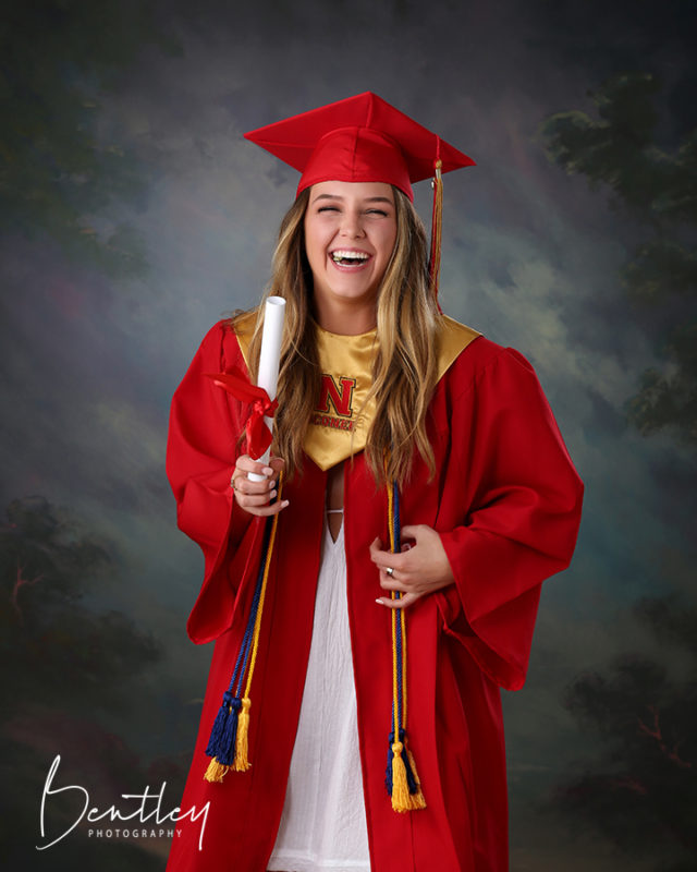 Jillian and Jessa - NOHS Grads | Senior Portrait Photography