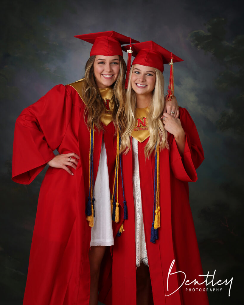 Cap and Gown Portrait Special | Senior Portrait Photography
