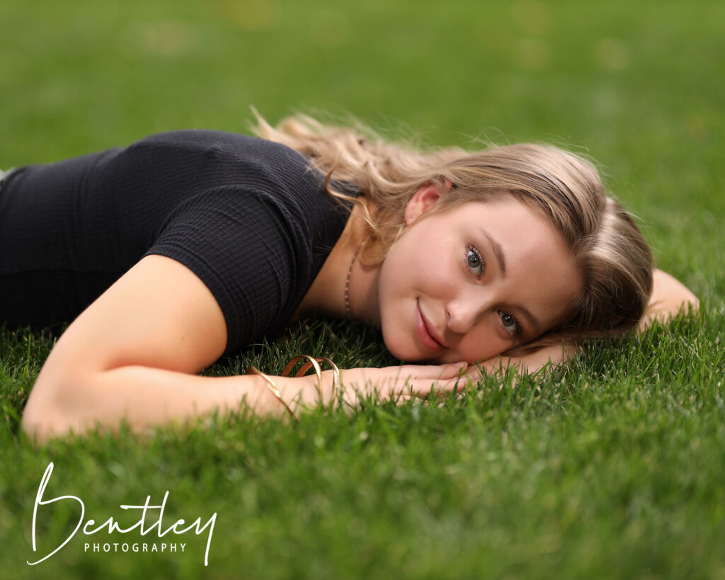 Always Up For a Road Trip | Senior Portrait Photography